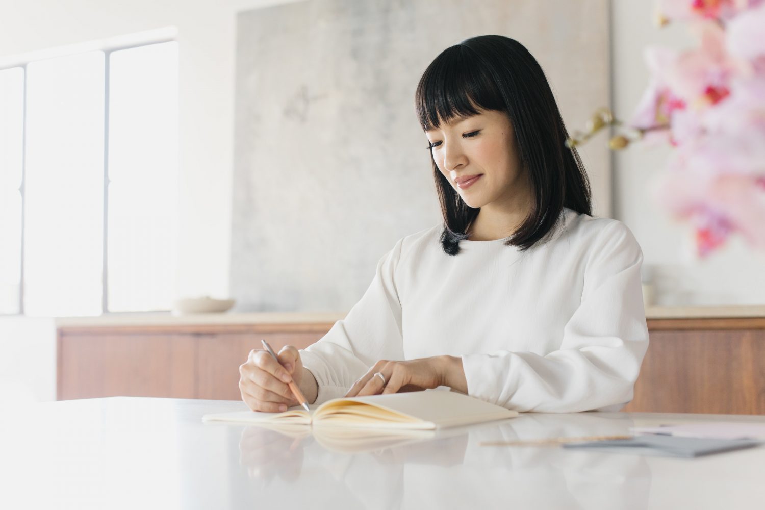 Marie’s Top 5 Productivity Tips – KonMari | The Official Website of ...