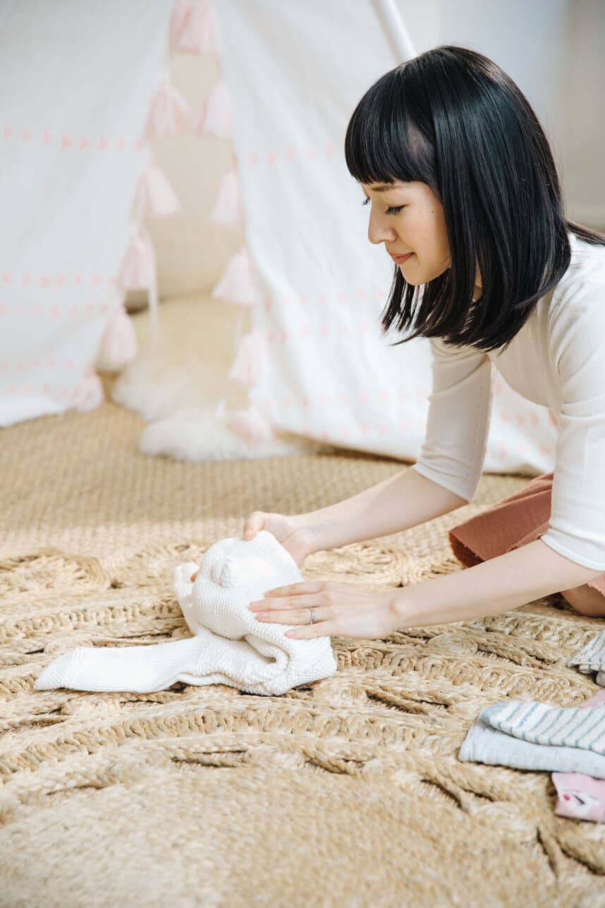 Marie’s Tips for Tidying with Kids — Most of the Time – KonMari | The ...