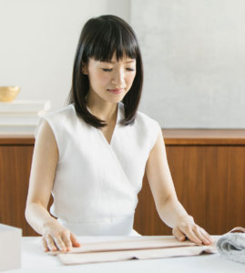 How to Fold Clothes with the KonMari Method – KonMari | The Official Website of Marie Kondo