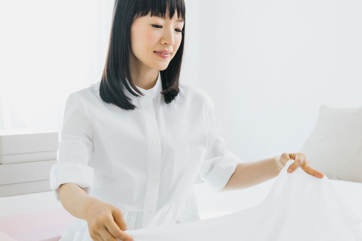 Common Questions About the KonMari Fold – KonMari | The Official ...