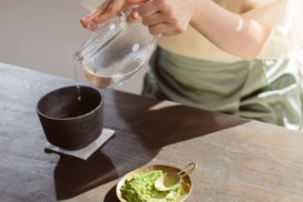 Green Tea Rice Recipe – KonMari | The Official Website of Marie Kondo