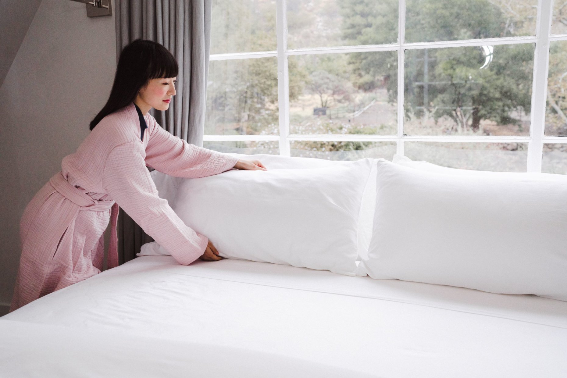 How to Tidy Your Sleep – KonMari | The Official Website of Marie Kondo