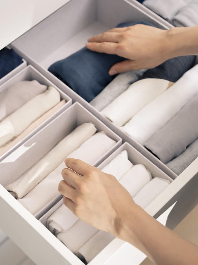 How to Store Winter Clothing – KonMari | The Official Website of Marie ...