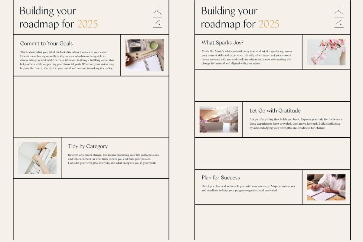 From Clutter to Clarity – KonMari | The Official Website of Marie Kondo
