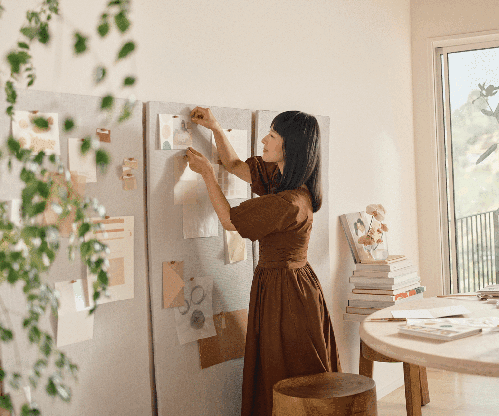 KonMari Club Workshop | New Year Vision Board Party Workshop – KonMari | The Official Website of ...